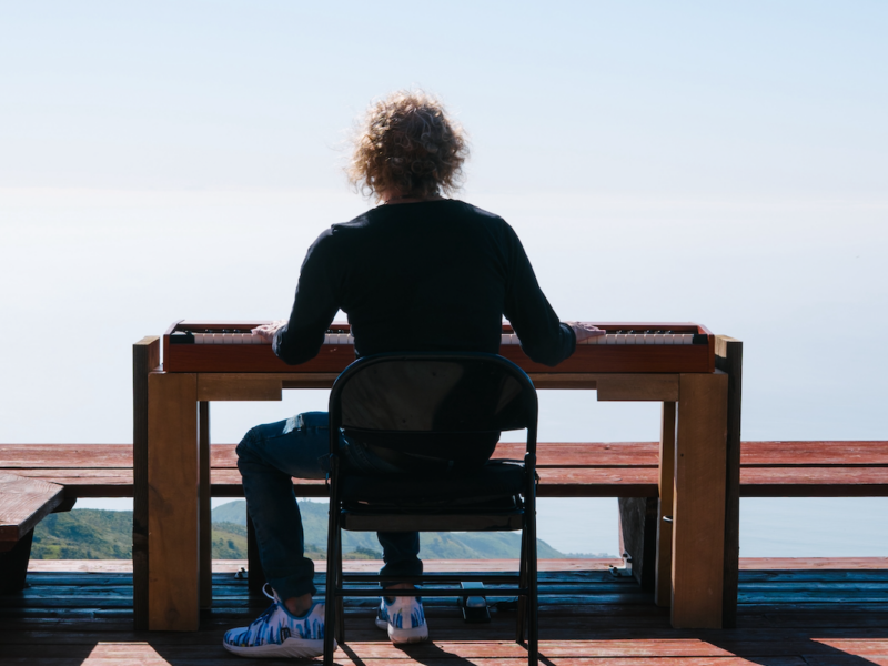 Foam & Sand Delivers Profound Peace with stunning new album project ...