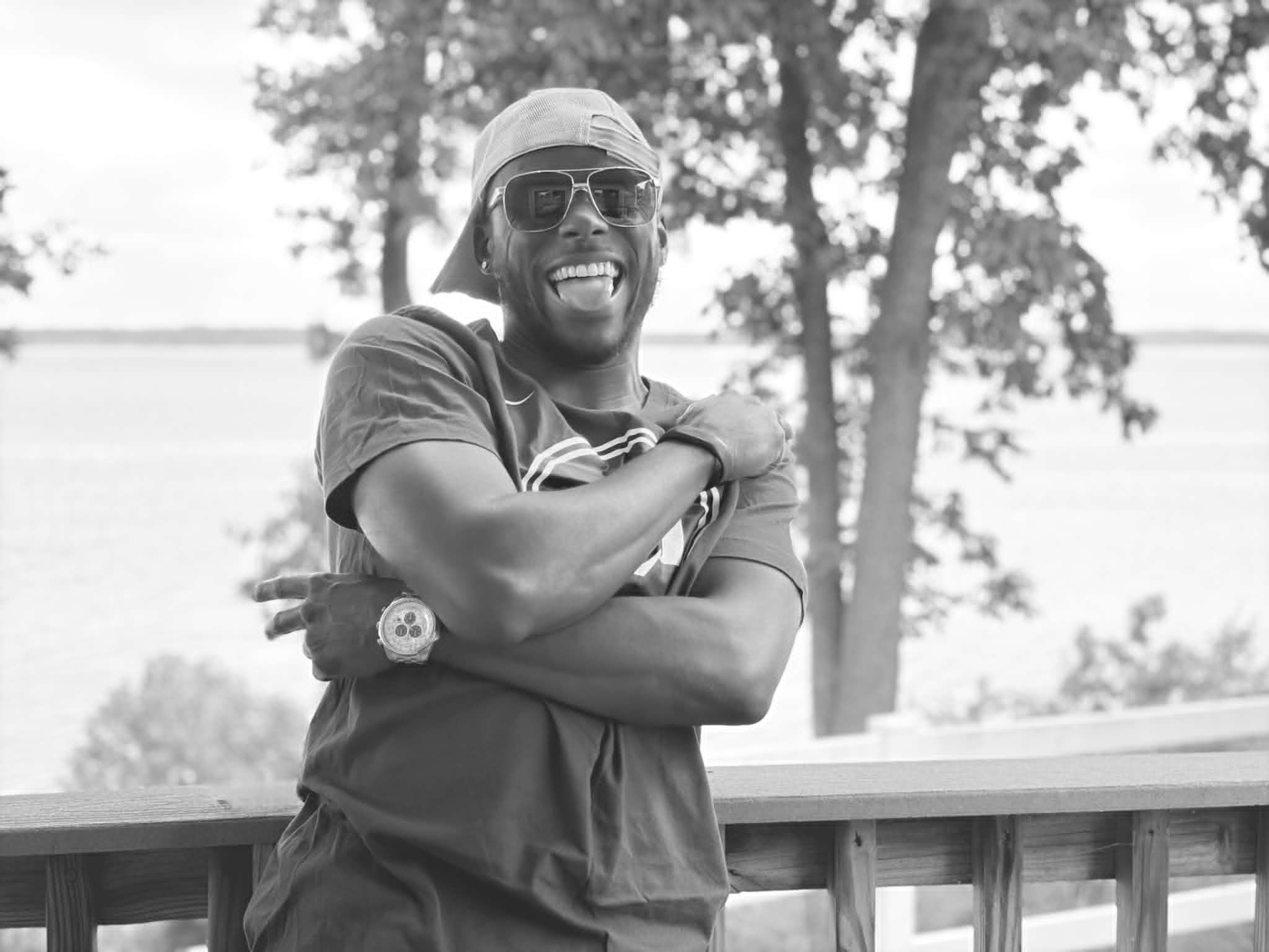 Josh Garnett honors the important ladies with hip hop gem “Show You How ...