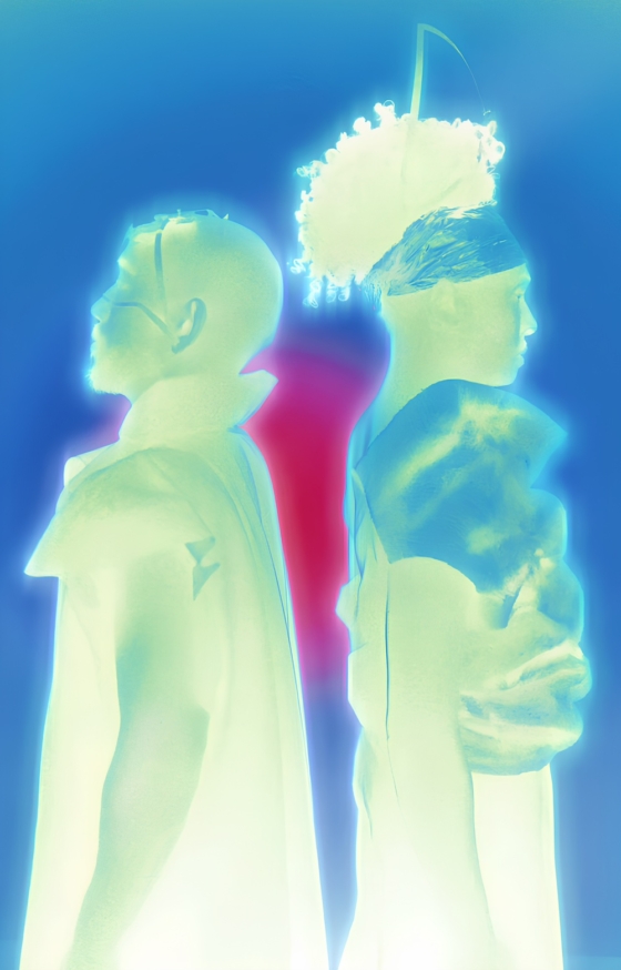 CŒUR ACIDE “LET’S SWEAT” is a retro-futuristic rave rebellion – EARMILK