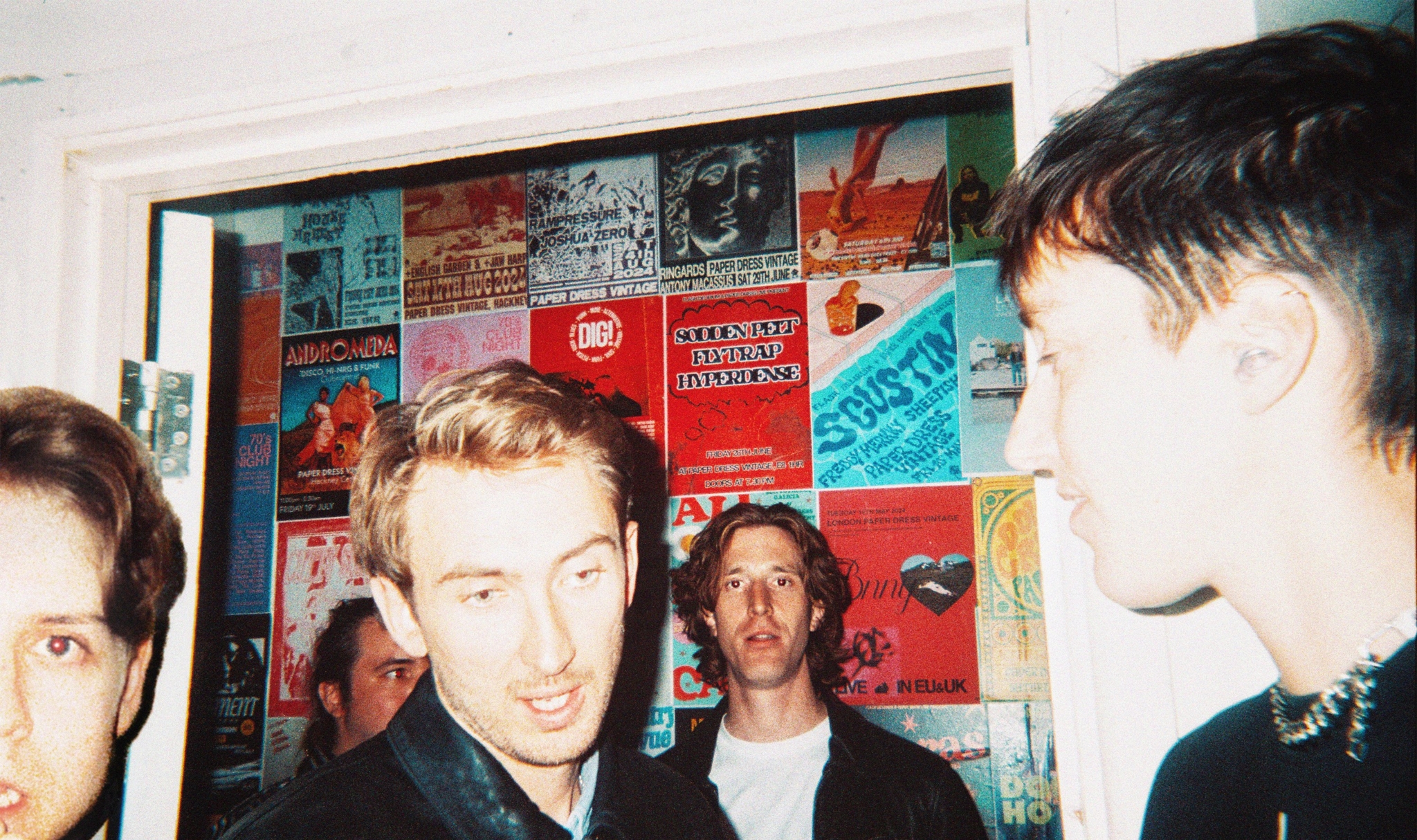 “Broken Glass” by French Dogs delivers a raw, high-energy anthem ahead ...