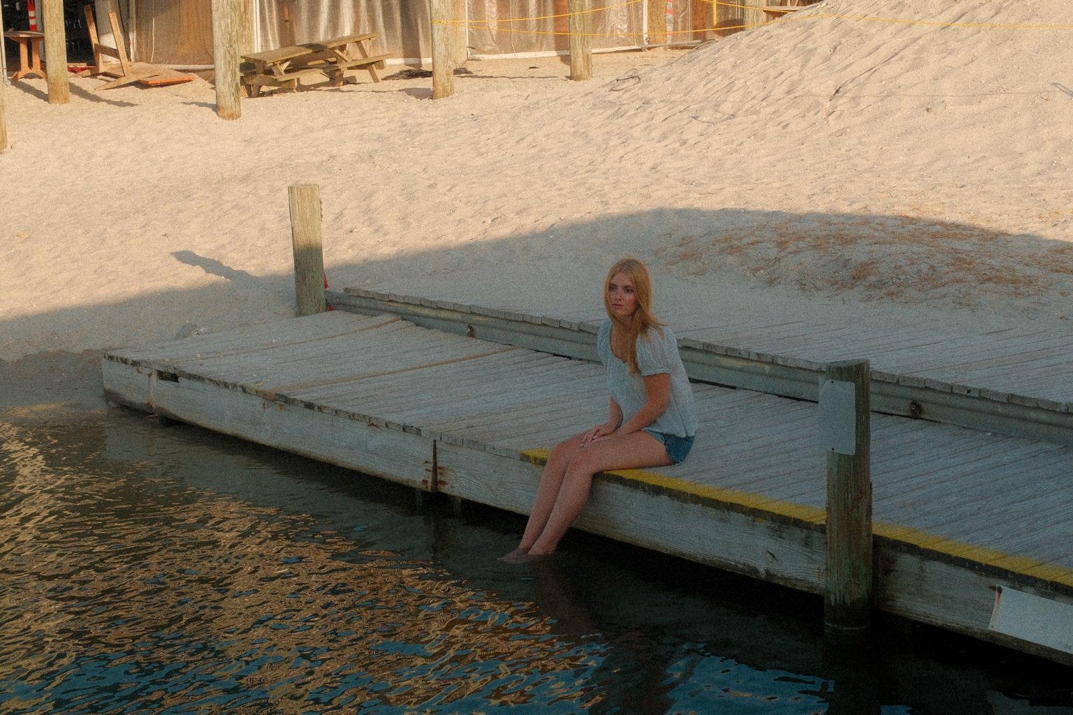 Samantha LaPorta turns memory into a living atmosphere on “Flora-Bama ...