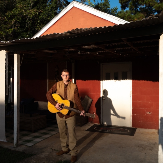 Matt Jones chats new album, learning to live with change, Southwest ...