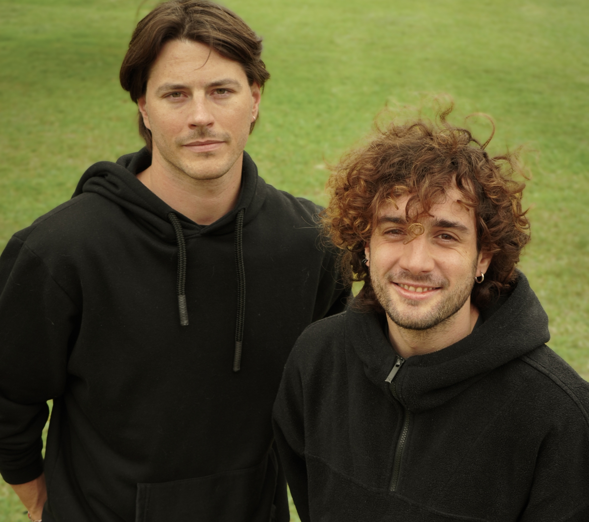 Nico Szabo and Aske Izan explore love’s emotional arc with SAM SHI on ...