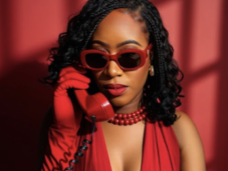 Emerging artist Miah delivers futuristic edge on new single “Thrill ...