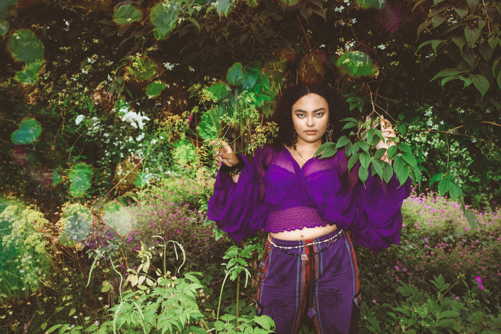 Tamara S turns a search for peace into a beautiful R&B escape on “Take ...