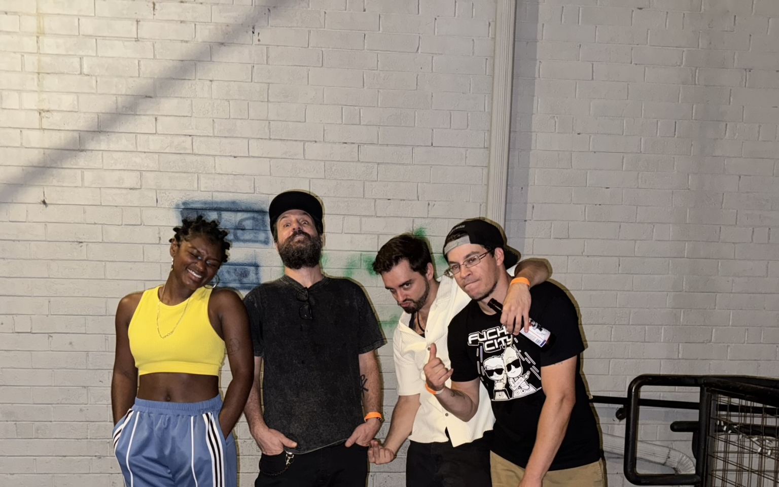 Whoop blends grit and emotional clarity on standout single “Tightrope ...